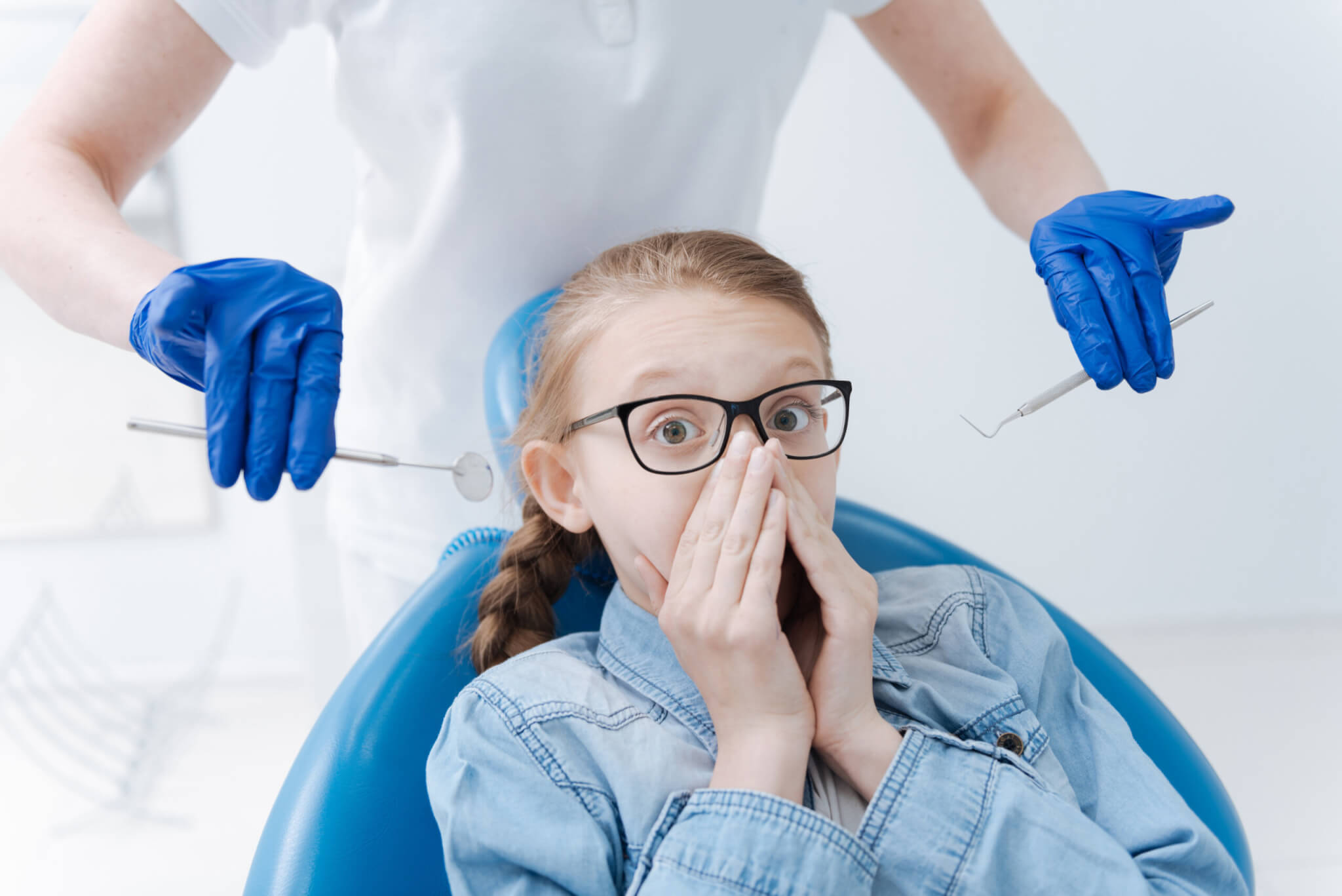 Overcoming Dental Anxiety - Sedaros Oral Surgery